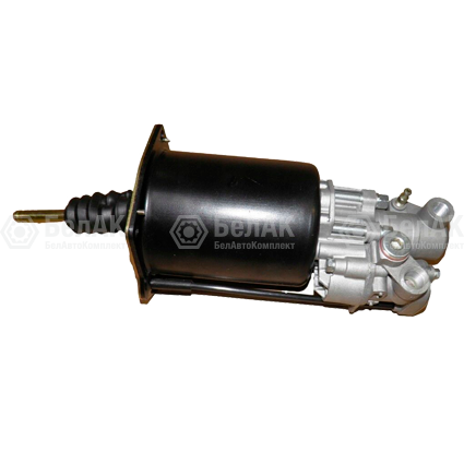 Пневмогидроусилитель сцепления (ПГУ) (ан.VG3208, VG3268) со штоком ...