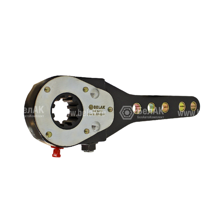 Рычаг тормозной механический BPW (OEM № 517452610) BELAK — купить по ...